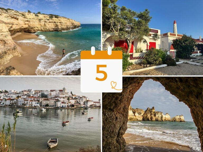 Algarve im Mai: alle unsere Tipps!