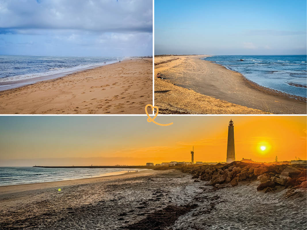 6 plus belles plages à Faro (photos + conseils)