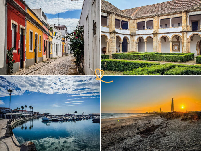 Que faire à Faro: 12 incontournables (+ photos)