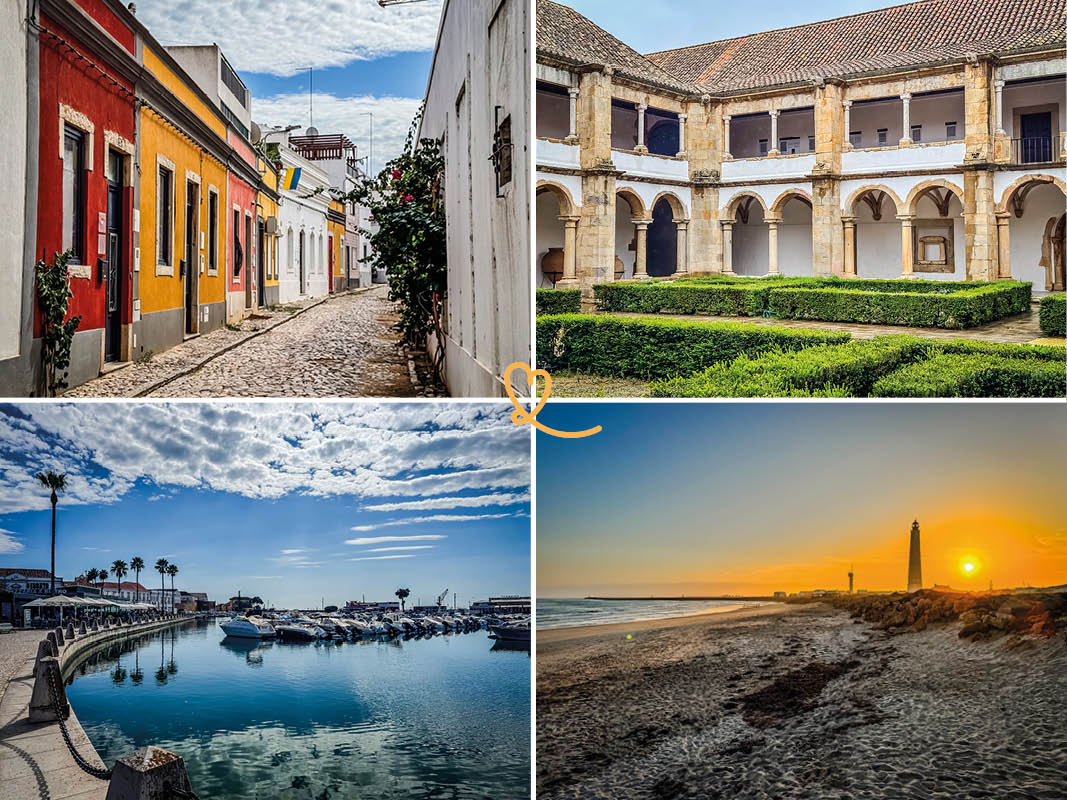 Que faire à Faro: 12 incontournables (+ photos)