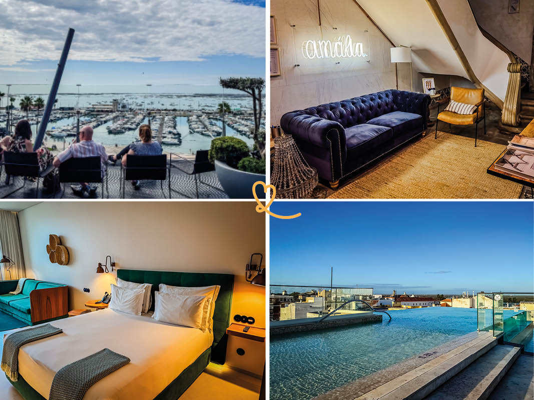 Where to stay in Faro: 12 best hotels (2025 reviews)