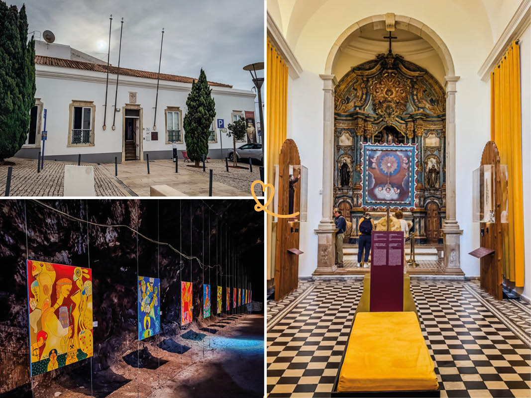 4 best museums in Albufeira (tips + photos)